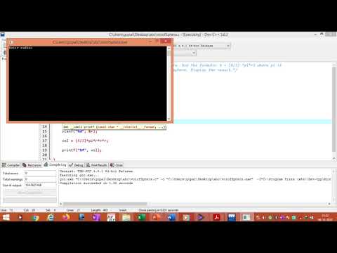 Solved Assignment Problems In C Part1 Youtube