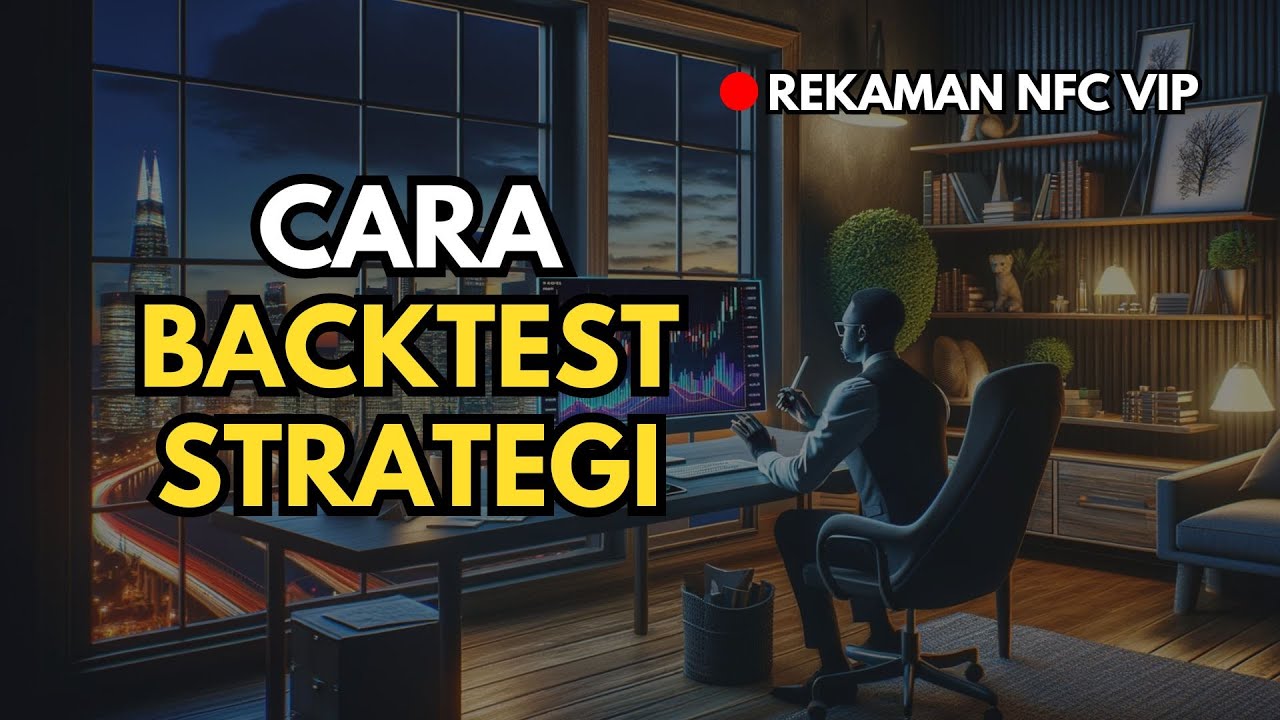 Backtesting Sebelum Trading Youtube