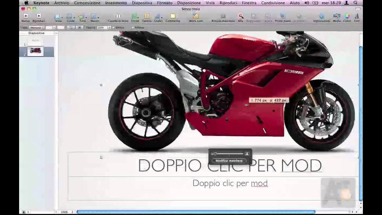 Keynote Tutorial Youtube