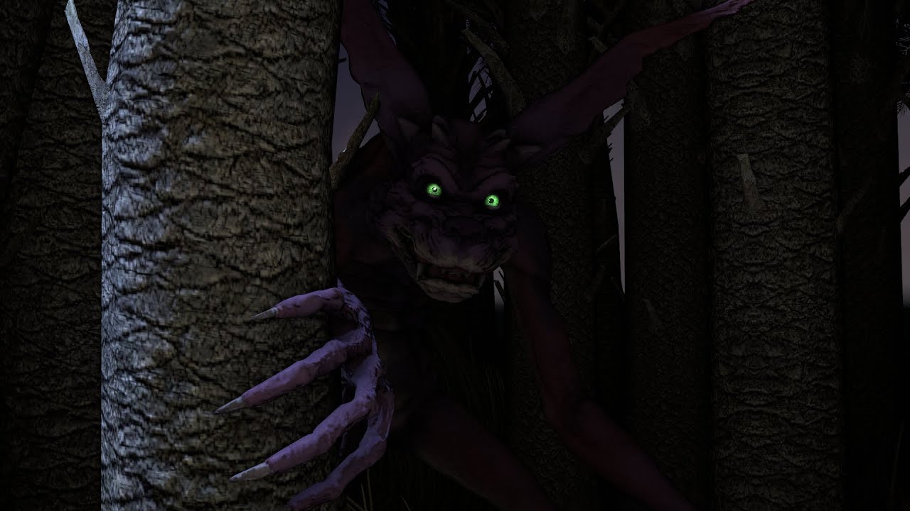 Welcome To Spooky Island Youtube