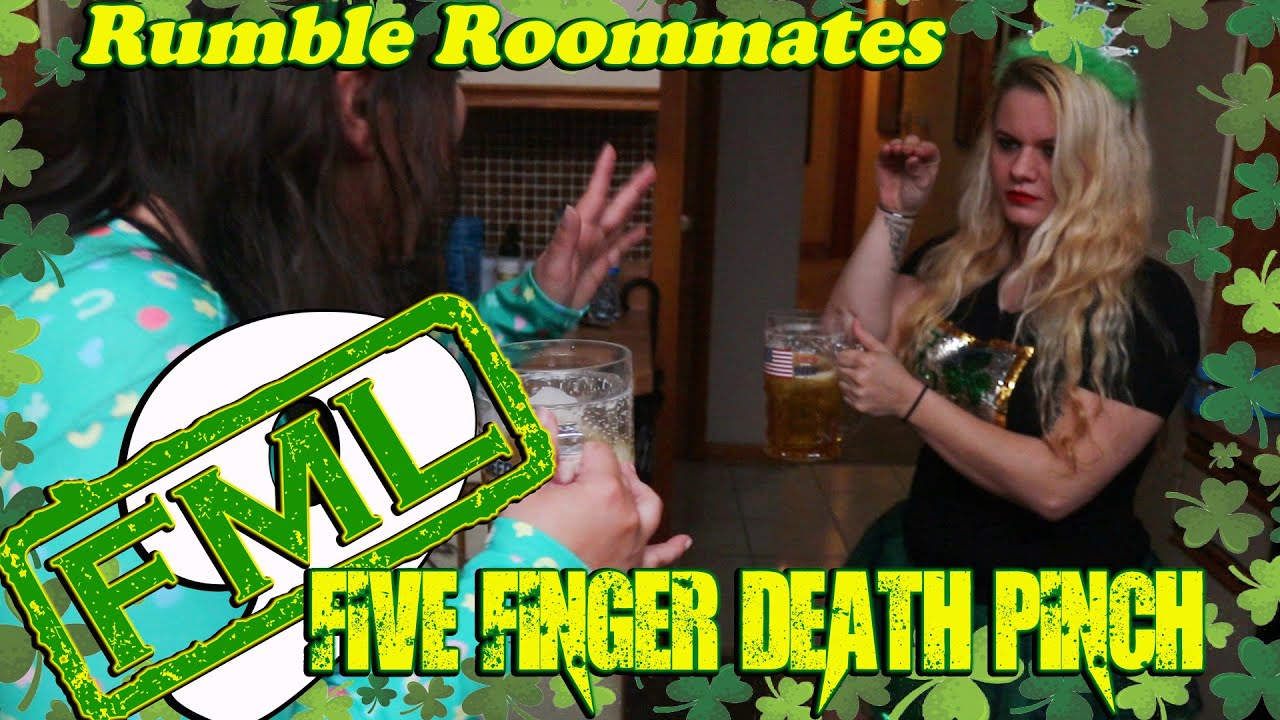 Fml Tales From Fmylife St Patrick S Day Special 9 Five Finger Death