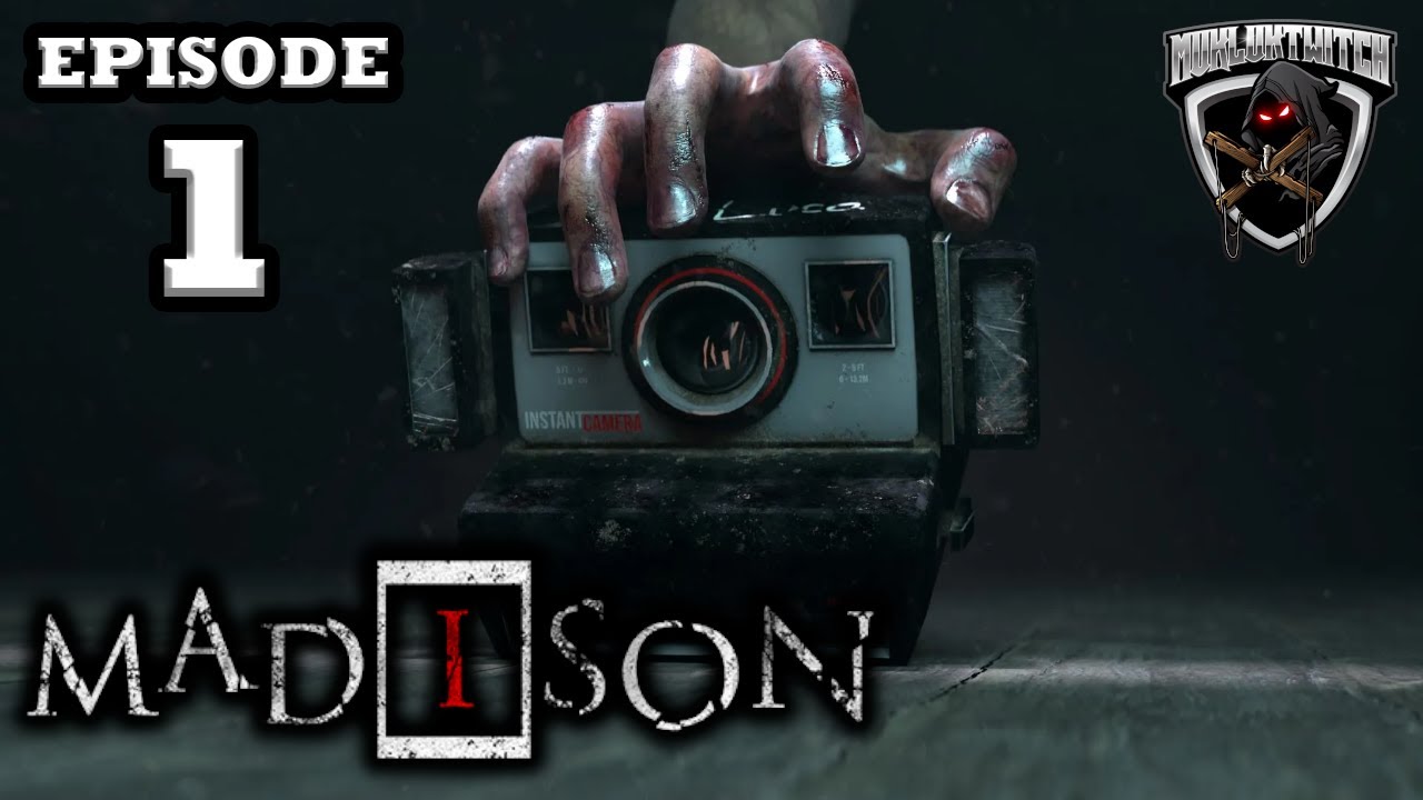 Mukluk Plays Madison Part 1 Youtube