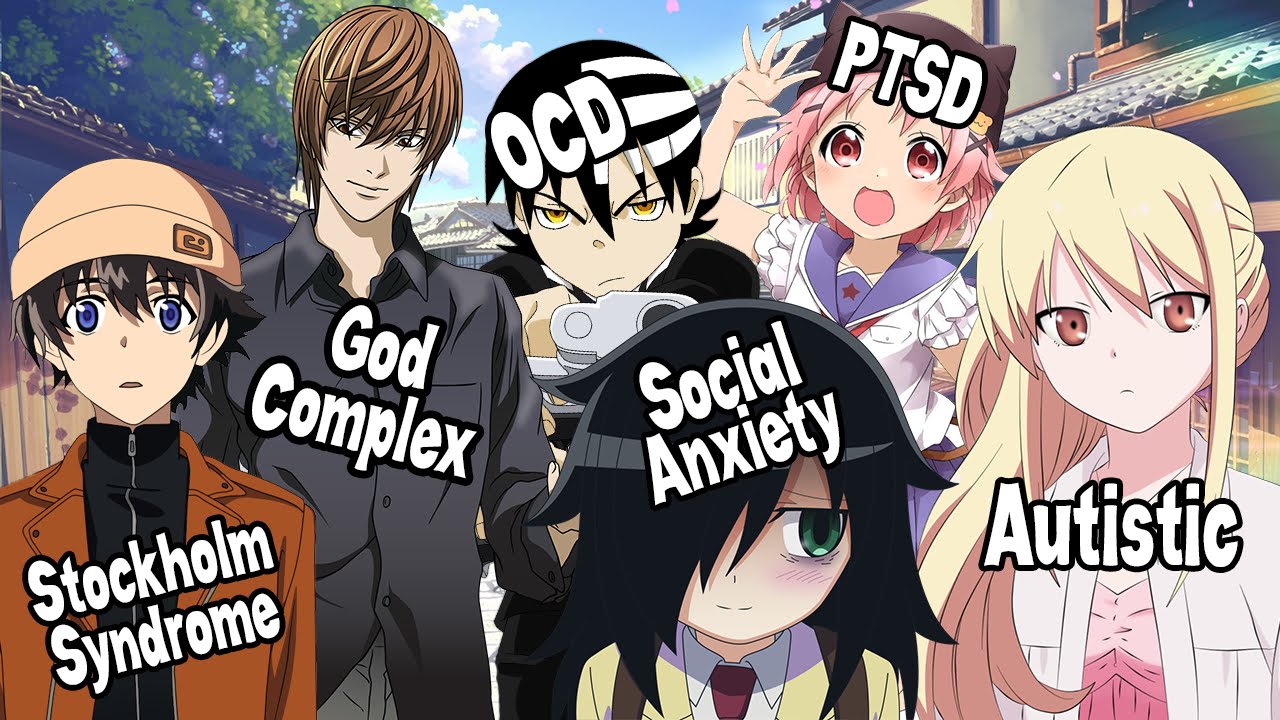 Mental Insanity Anime