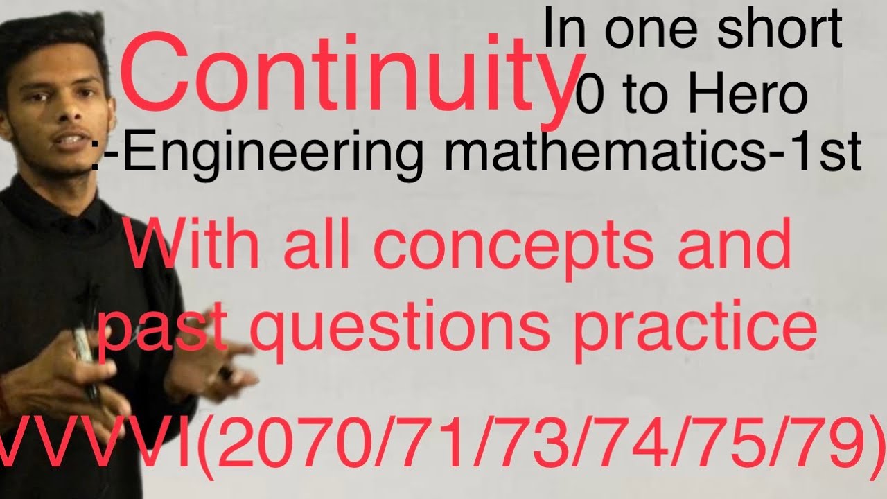 Engineering Mathematics 1st Semester Important Questions 1st