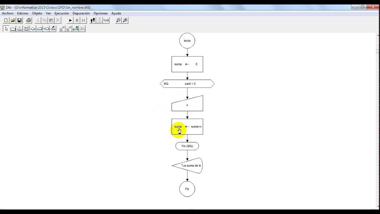 Diagrama De Flujo 4008 Dfd Ejemplo Ciclo Mientras While – Bilarasa Diagrama De Flujo 4008 Dfd Ejemplo Ciclo Mientras While – Bilarasa