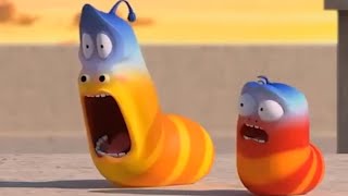 Larva Giant Tower Stack Larva 2019 Cartoons For Children Larva