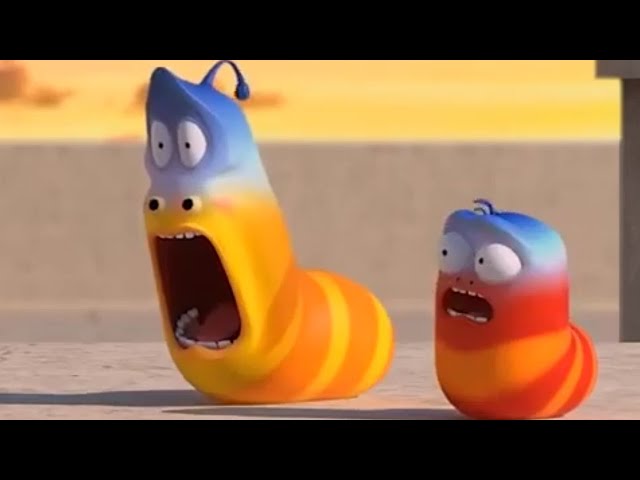 Larva Stacking Cartoons For Children Larva Full Movie Larva