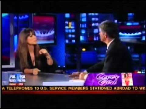 Hannity And Leeann Tweeden Talking About Her Being In Playboy Youtube