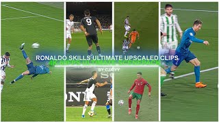 Cristiano Ronaldo 4k Ultimate Scenepack Added Topaz No Ae Cc For