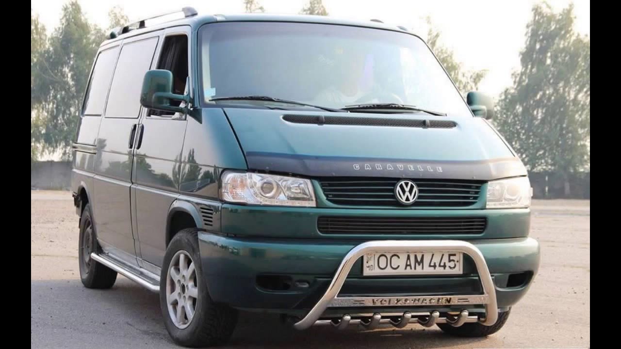Volkswagen T4 Tuning Youtube