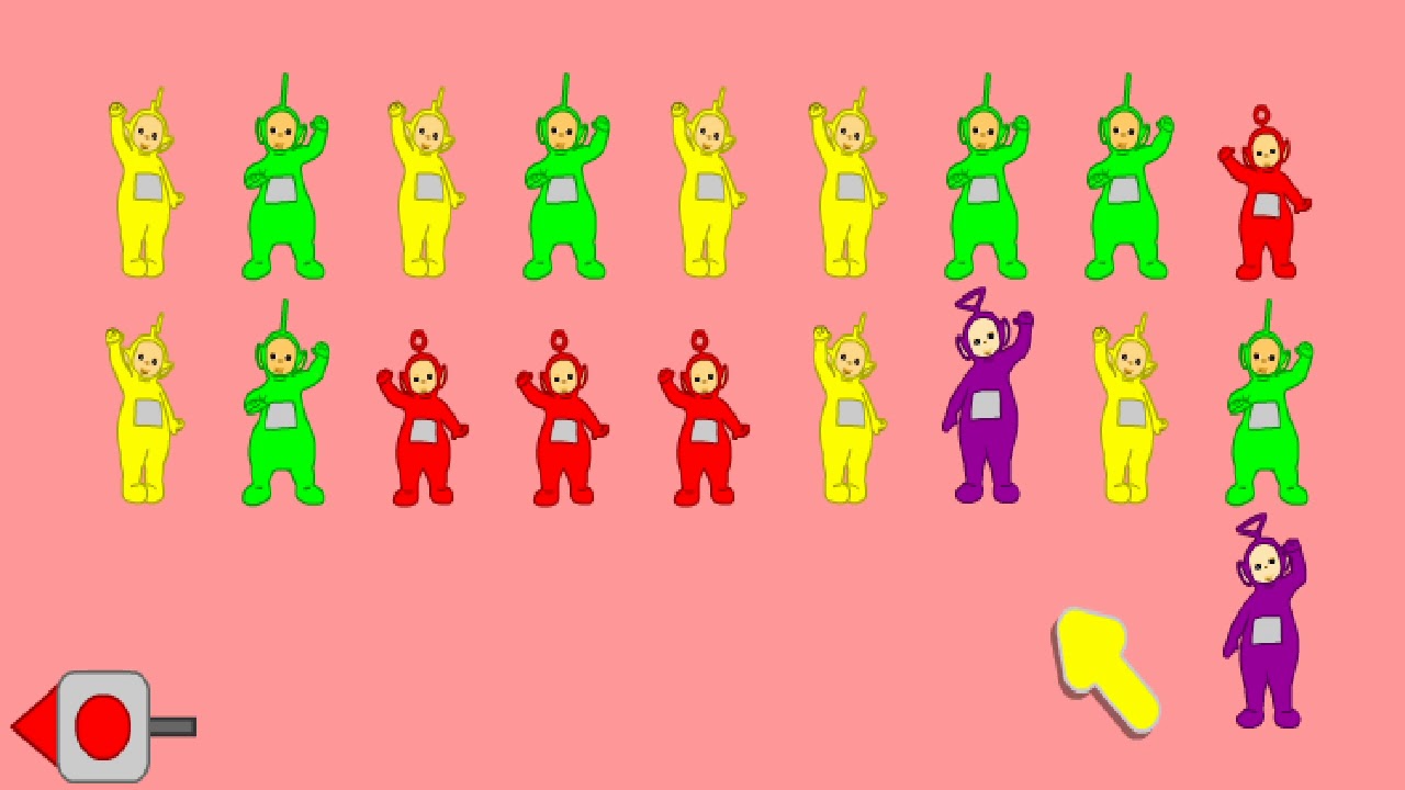 Pc Longplay Teletubbies Everything Youtube