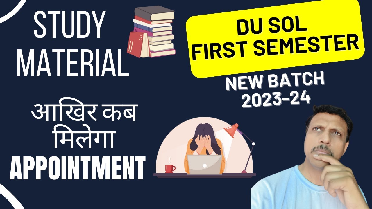 Study Material Du Sol At Kristopher Chambers Blog