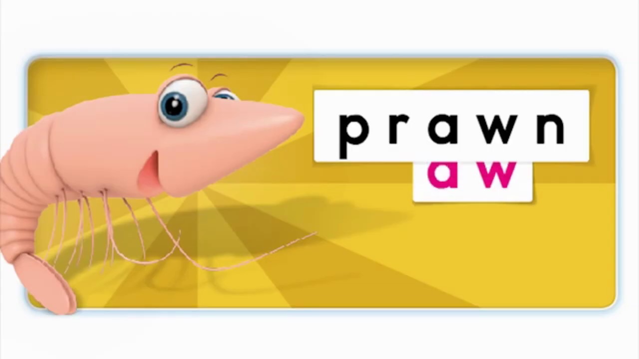 Phonics Aw Youtube