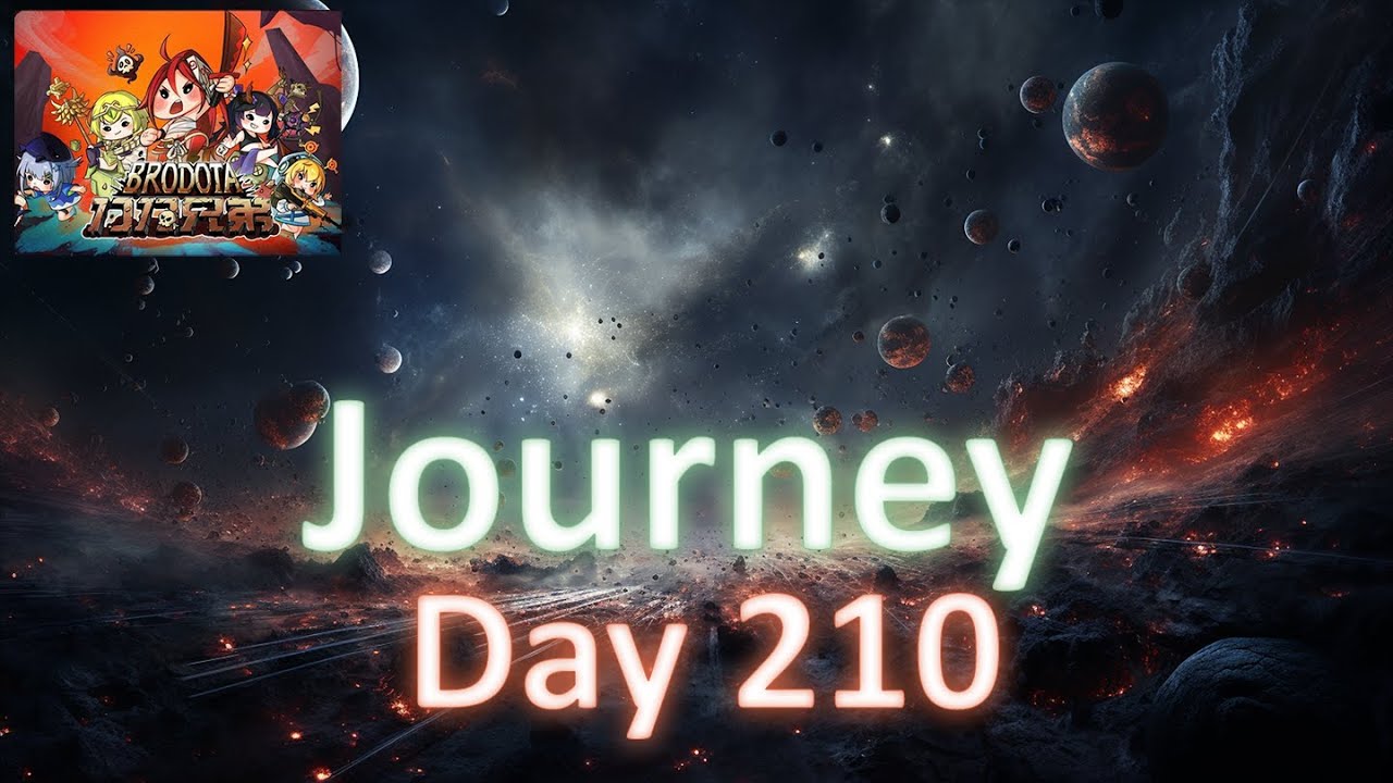 Daily Journey Day 210 Youtube