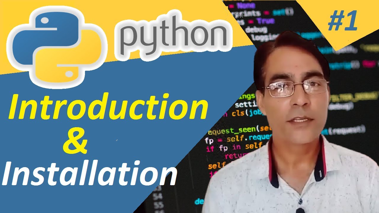 Python For Beginners Lesson 1 Learn Python Easily In Hindi