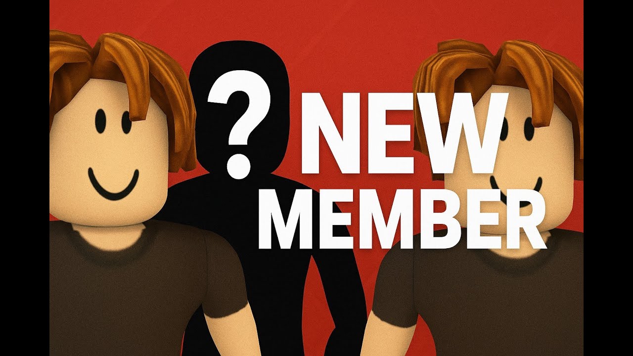 New Member Youtube