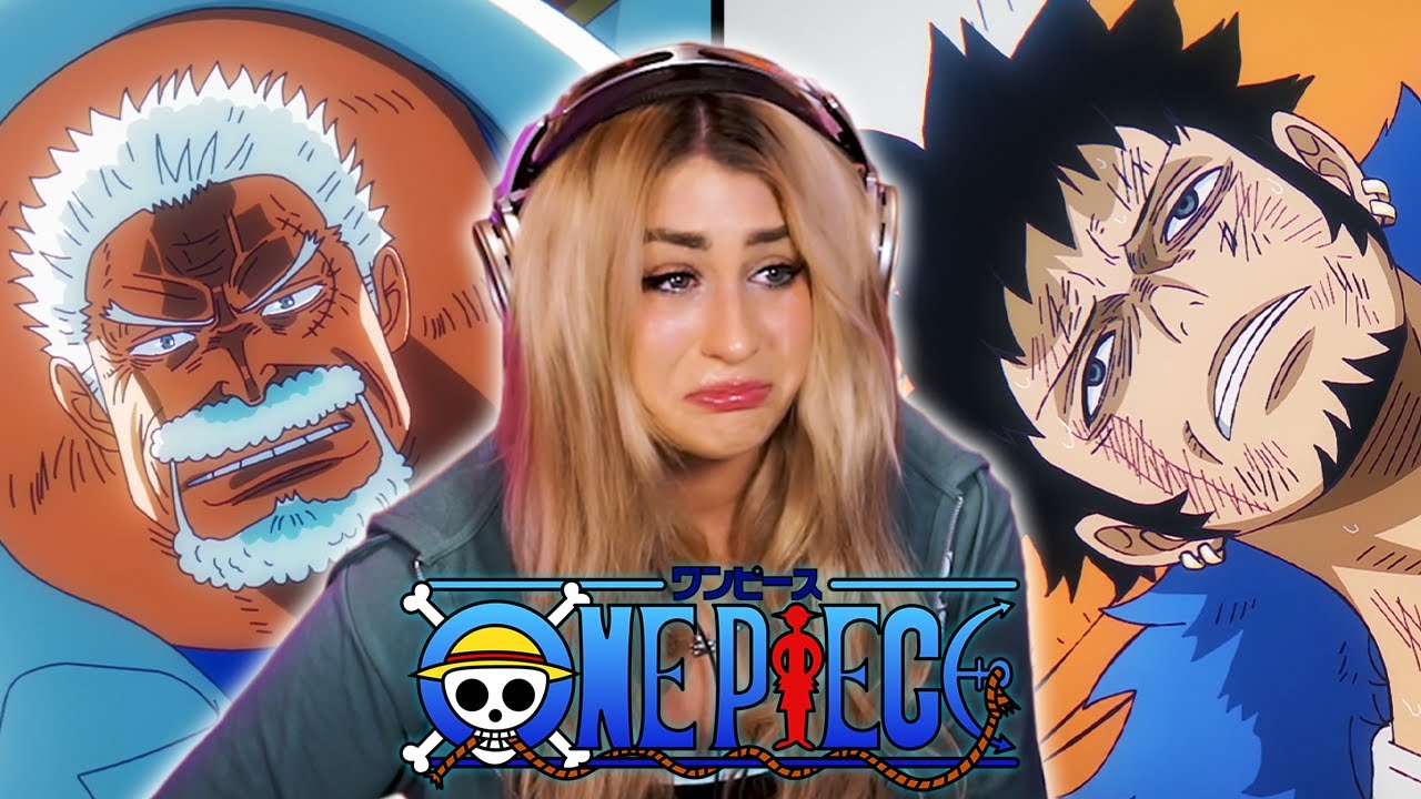 This Hurts ёятфёяшн One Piece Episode 1115 Reaction Review Youtube