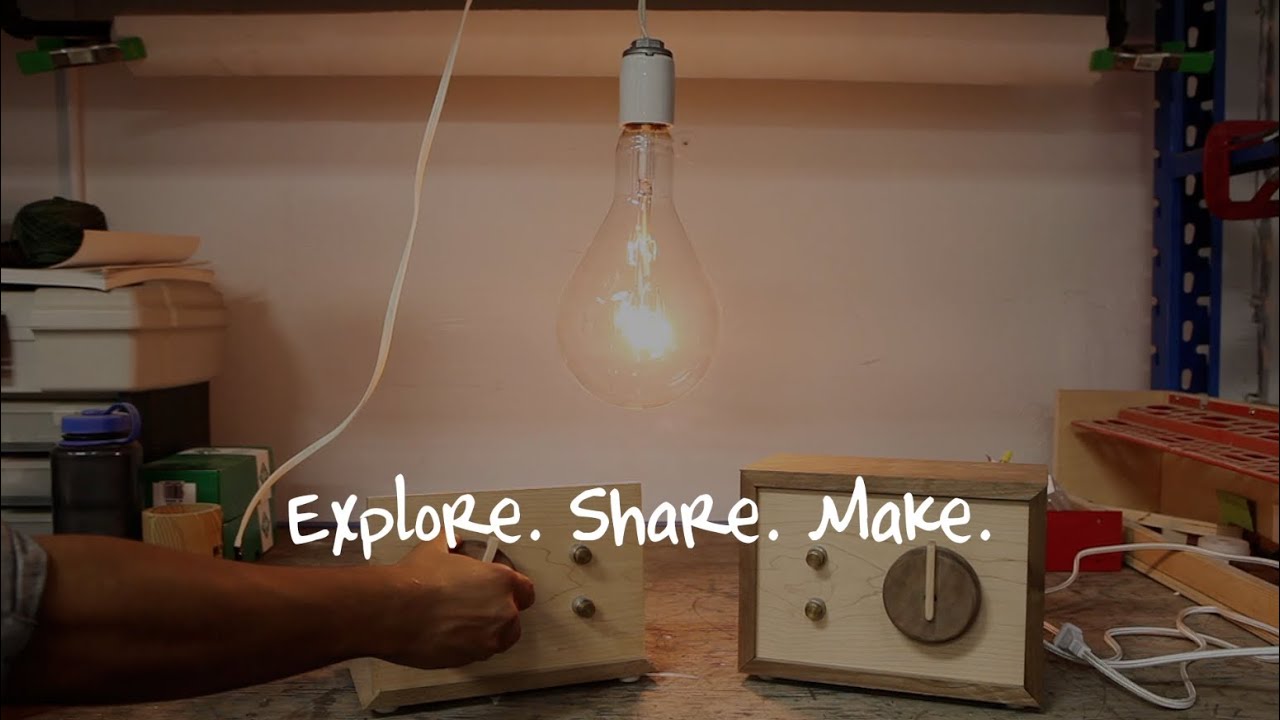 Instructables Explore Share Make Youtube
