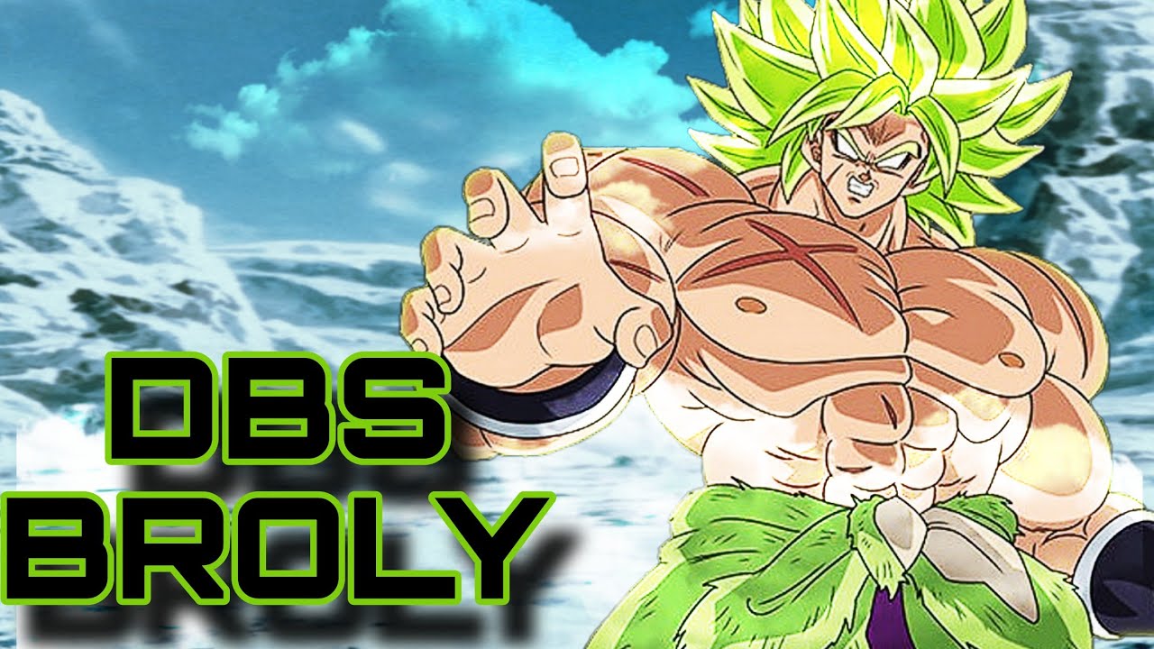 Dbs Broly Combo Video Patch 1 33 Dbfz Youtube
