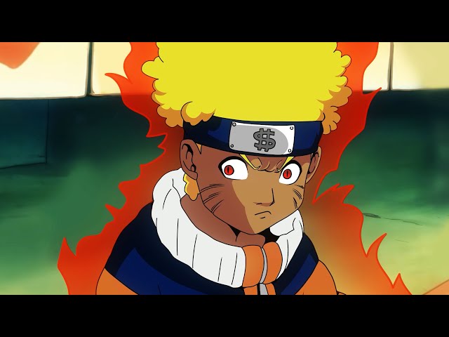Reimagining Naruto A Black Perspective