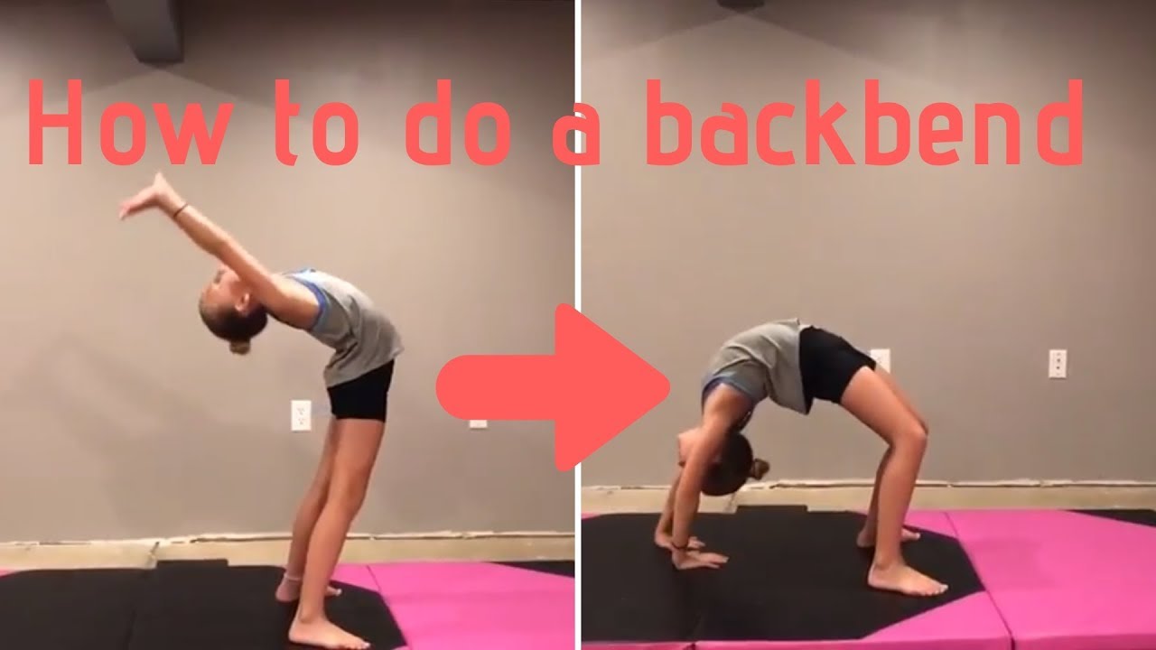 Unleash Your Flexibility A Beginner S Guide To Backbends