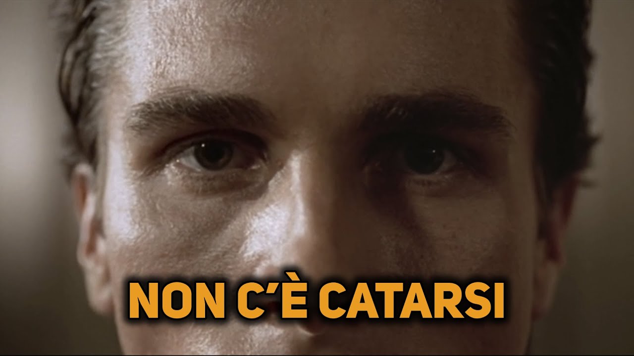 Monologo Finale Patrick Bateman American Psycho 2000 Ita Youtube