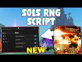New Sol S Rng Script Pastebin 2025 Autofarm Auto Craft Collect Potions ...