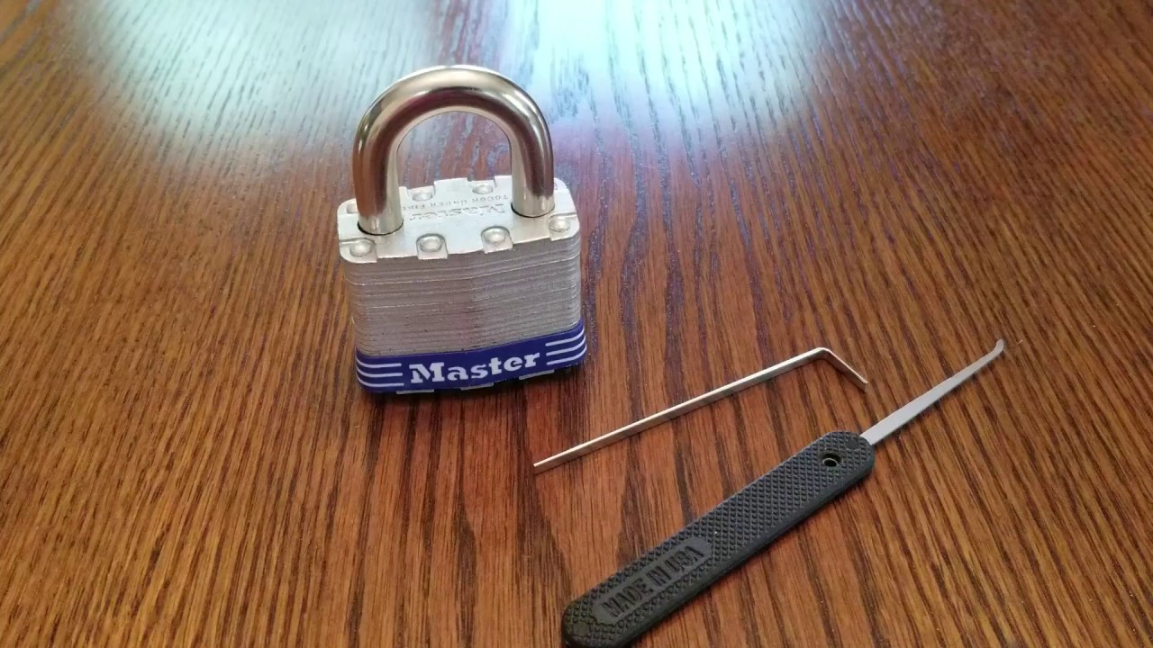 Lockpicking