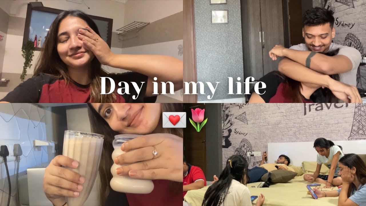 Vlog Day In My Life рџ Youtube