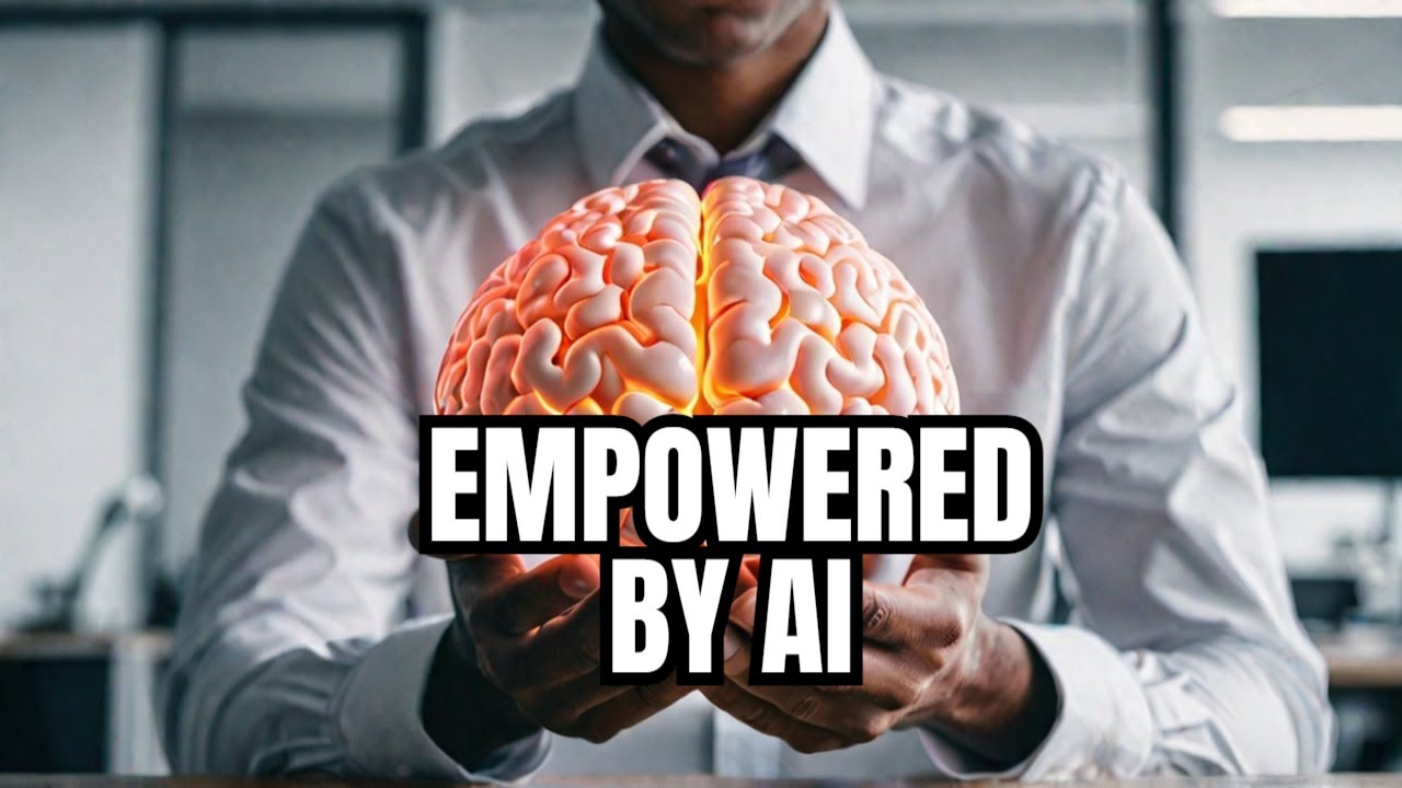 How Ai Is Turning Employees Into Superworkers Youtube