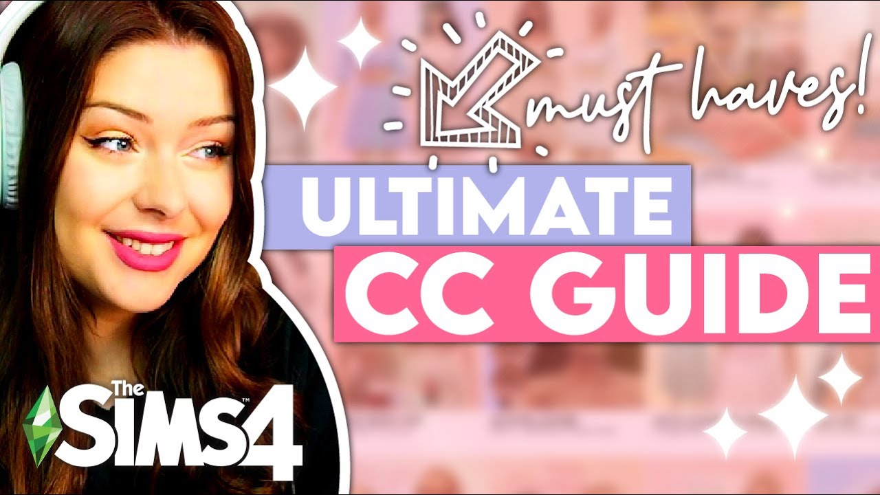The Ultimate Sims 4 Cc Guide Most Requested Sims 4 Cas Custom