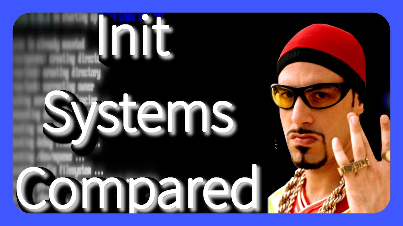 Linux Init Systems Compared Systemd Openrc Runit Youtube