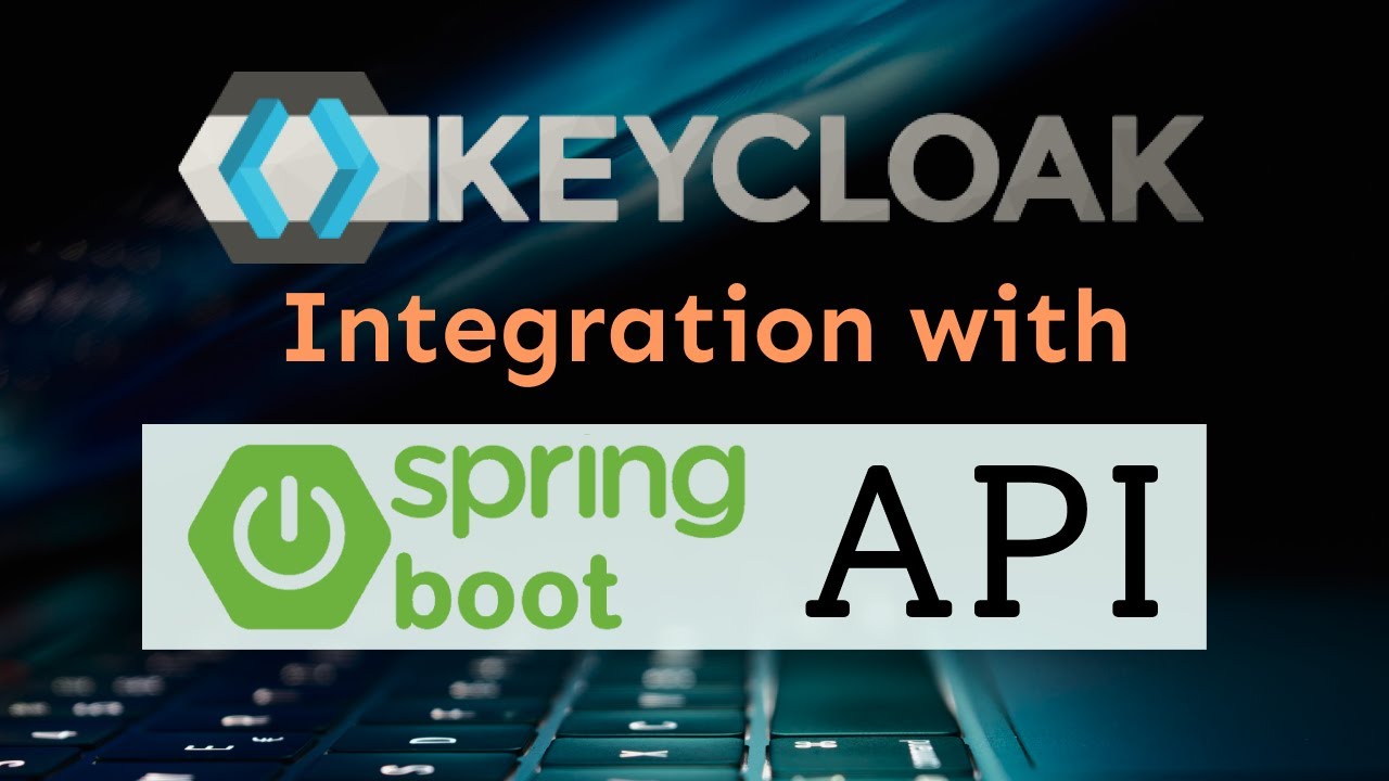 Securing Spring Boot Rest Api Using Keycloak Youtube