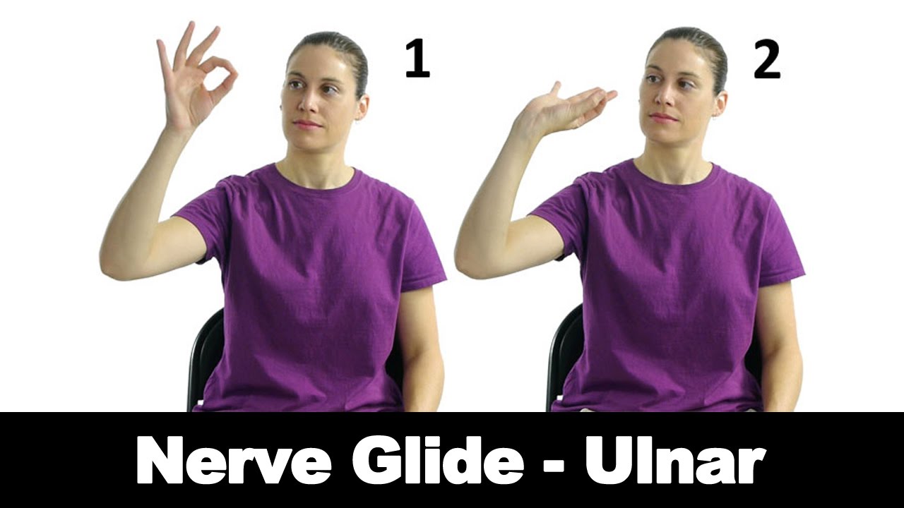 Nerve Glide Ulnar Ask Doctor Jo Youtube