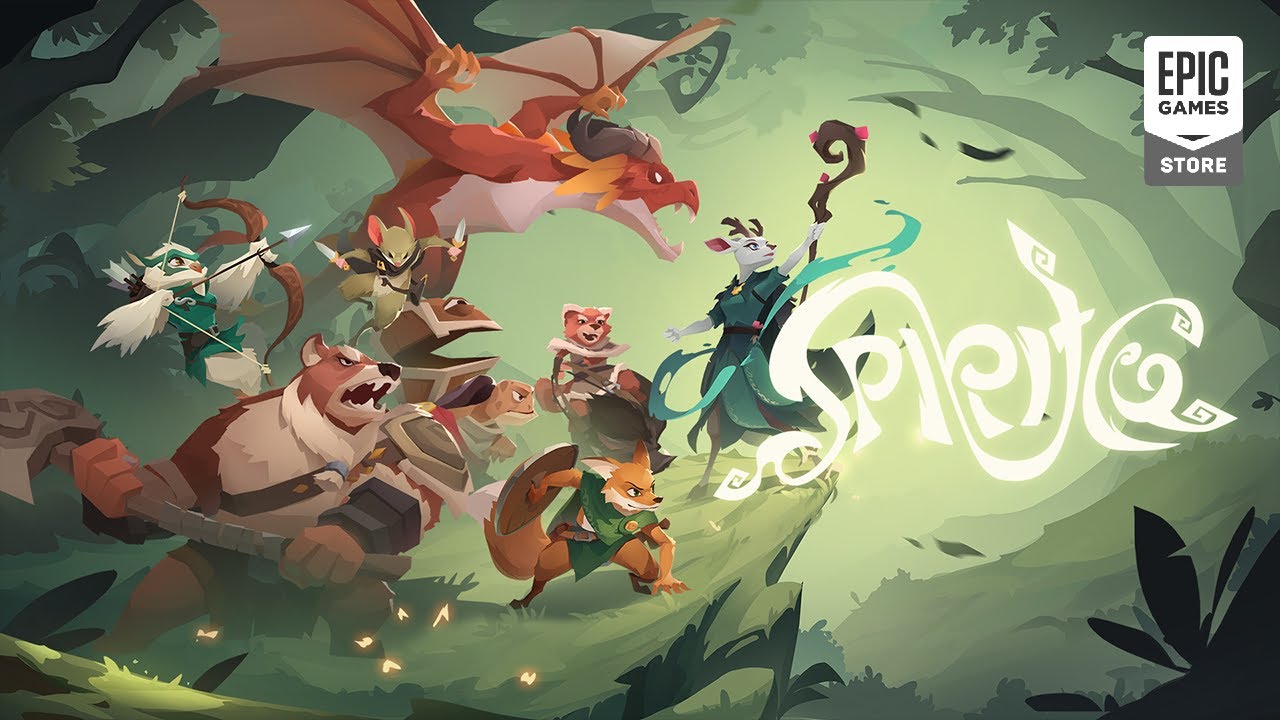 Spiritle Official Release Trailer Youtube