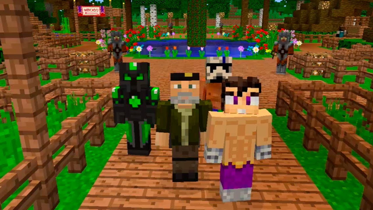 Karmaland3 Primer Episodio 1 Youtube