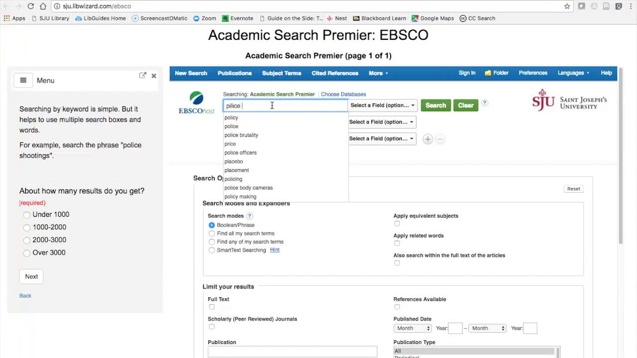 Libwizard Tutorials How To Youtube
