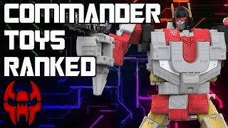 Ranking The First Ten Commander Class Transformers Tjomega Mp3 Music ...