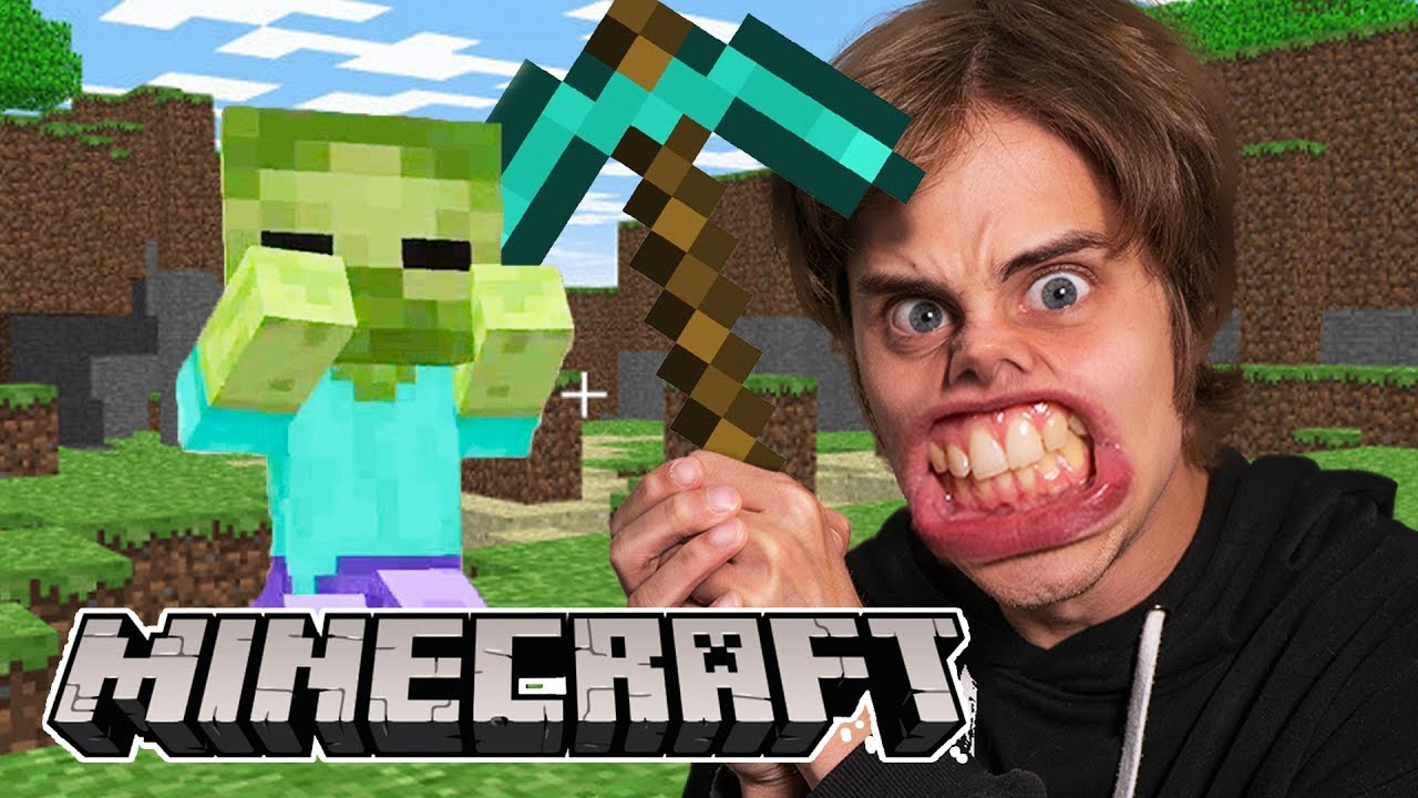 Minecraft Episod 1 Youtube