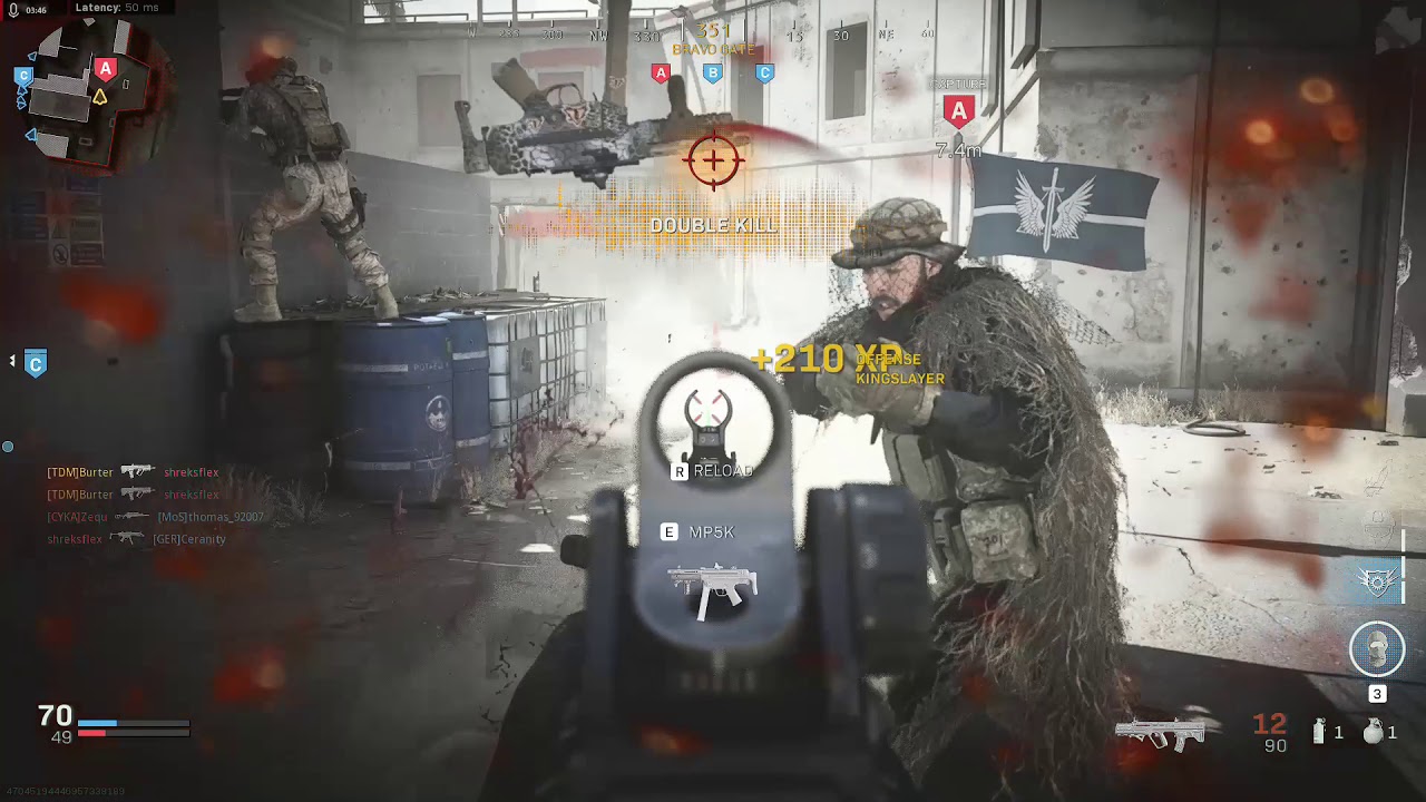 Cod Highlights Youtube