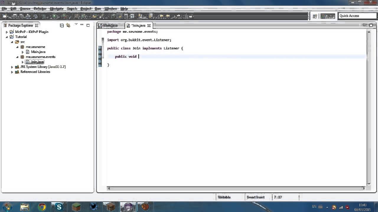 Tutorial Kitpvp 1 O Basico Youtube