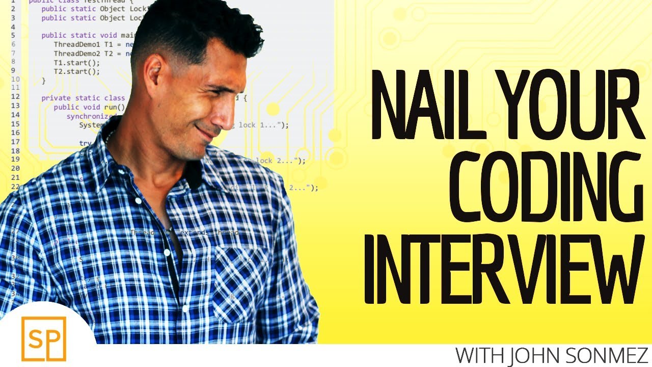 Preparing For A Coding Interview My Best Tips Youtube