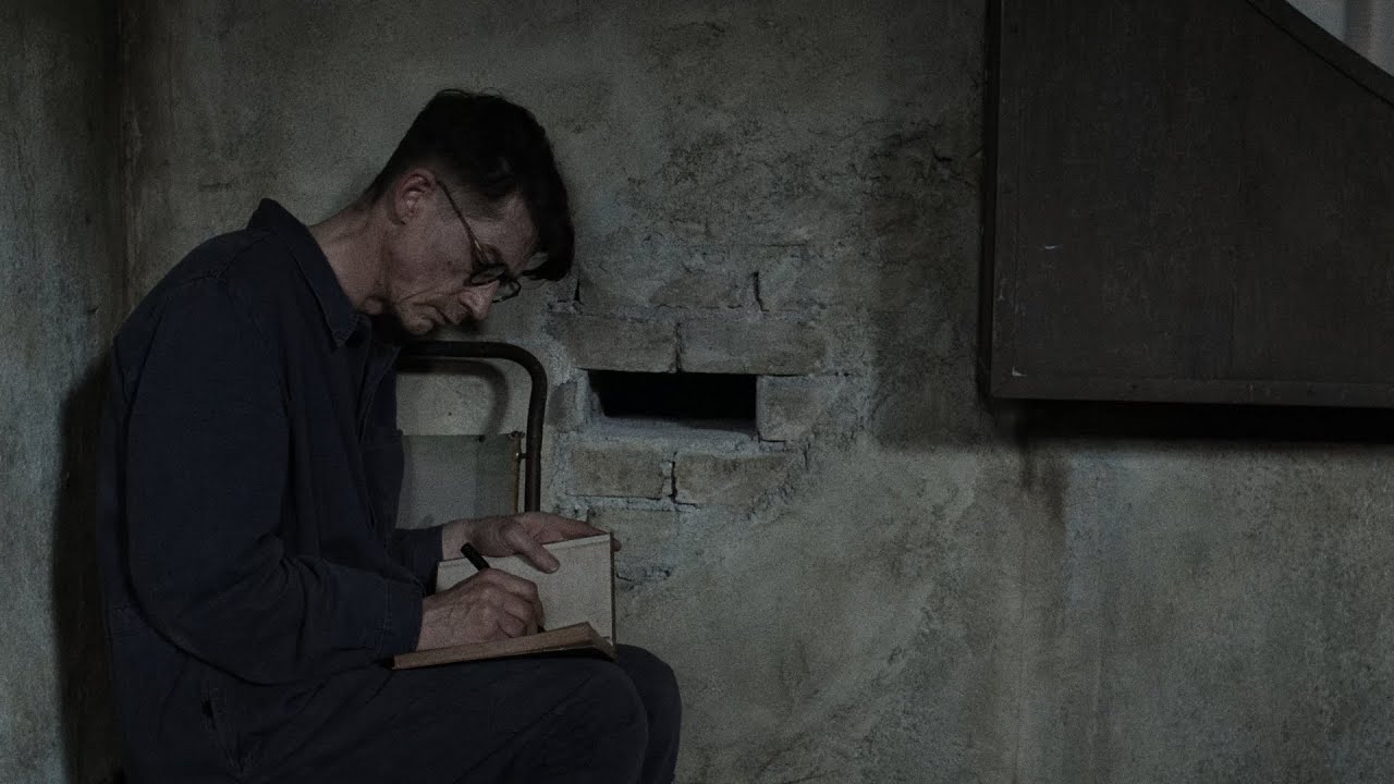 Nineteen Eighty Four 1984 Winston And His Diary 4k Eurythmics Score
