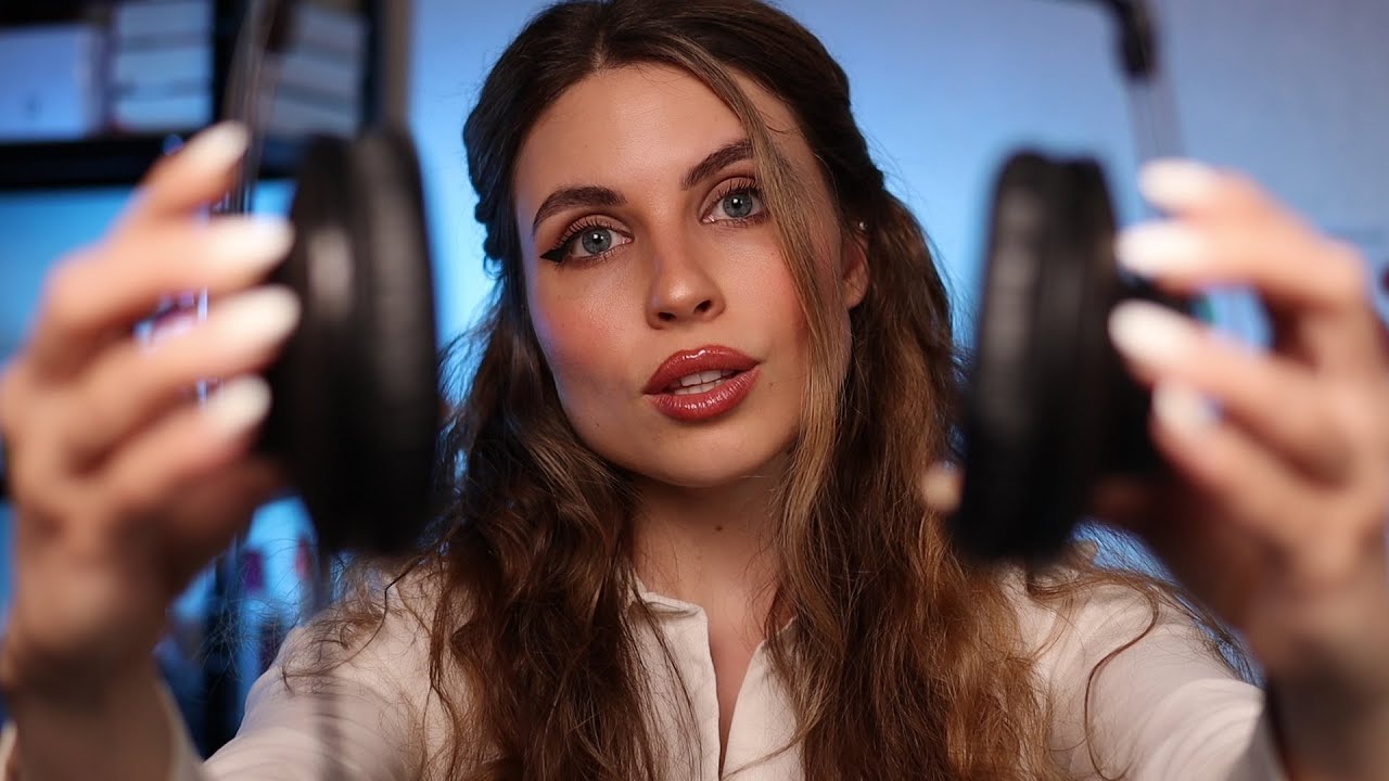 Asmr Beep Test Extra Long Relaxing Hearing Test Ear Exam Medical