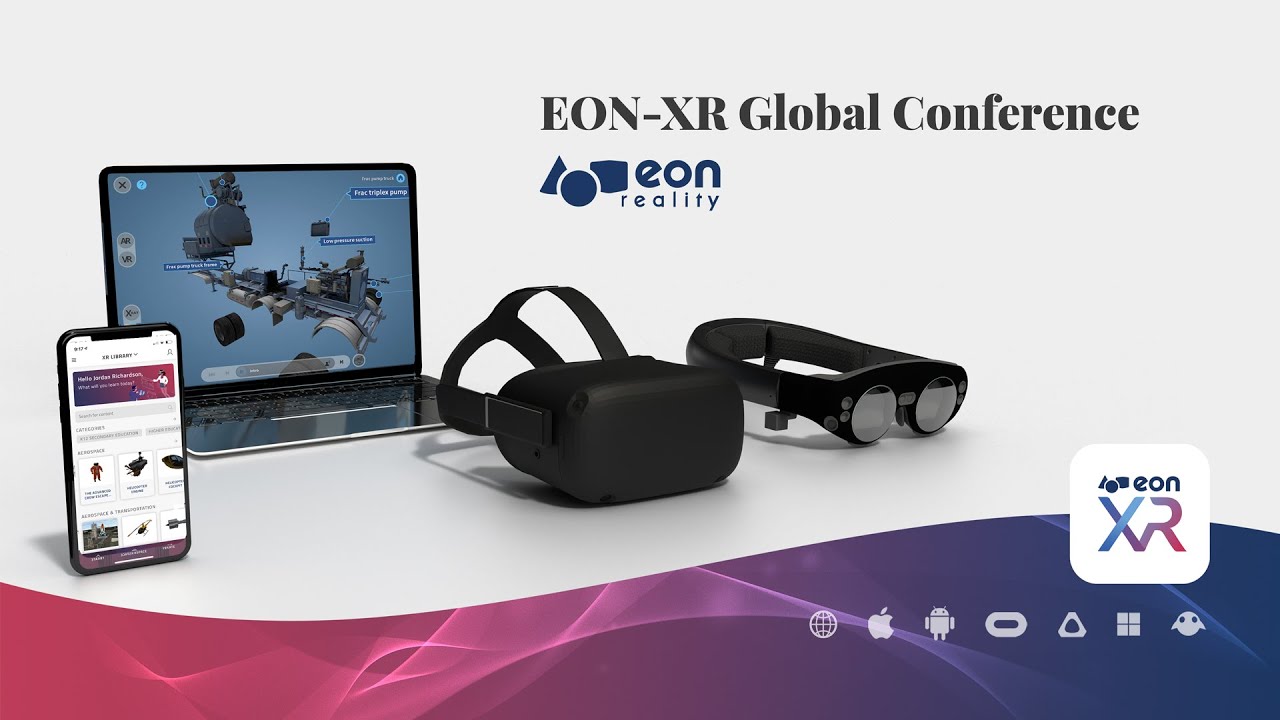 Eon Xr Global Conference January 2021 Youtube