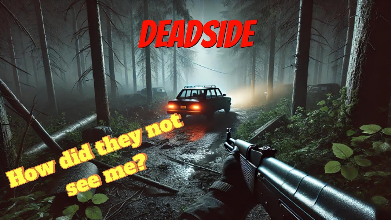 Solo Vs Everyone Can I Survive This Epic Mission Deadside Youtube