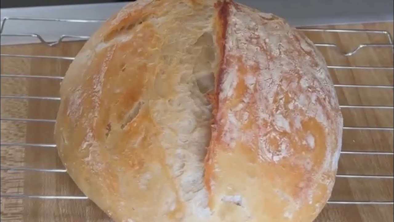 Bread Making Youtube