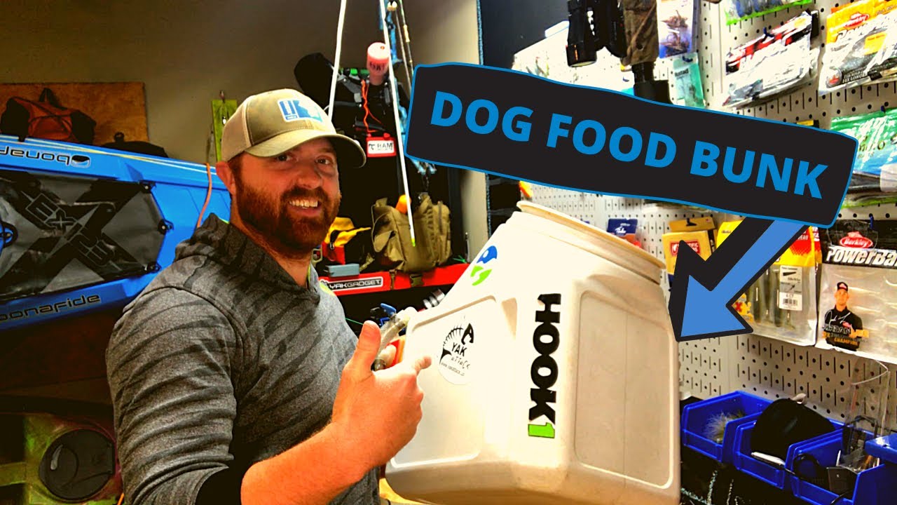 Diy Kayak Livewell Kayak Fishing Youtube