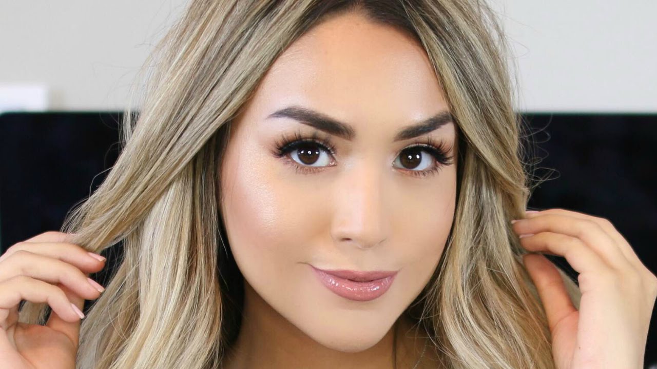 Perfect Brow Tutorial Affordable Easy Youtube