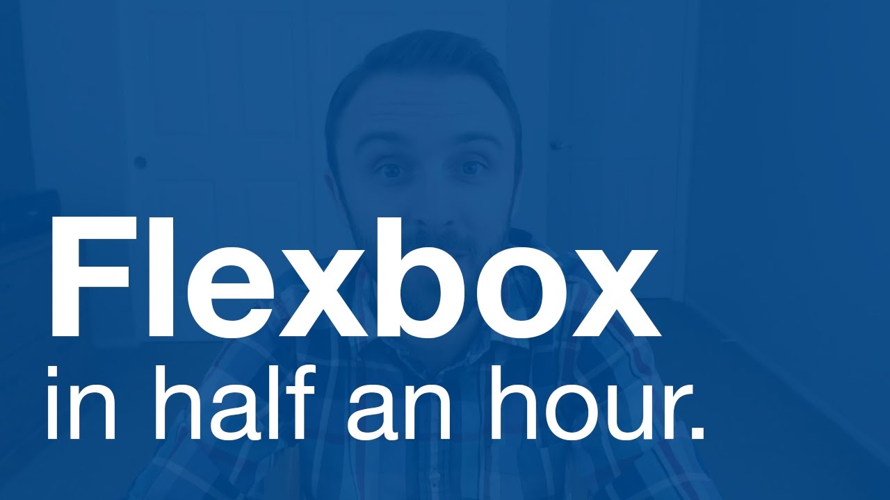Flexbox Tutorial Css Real Layout Examples Youtube